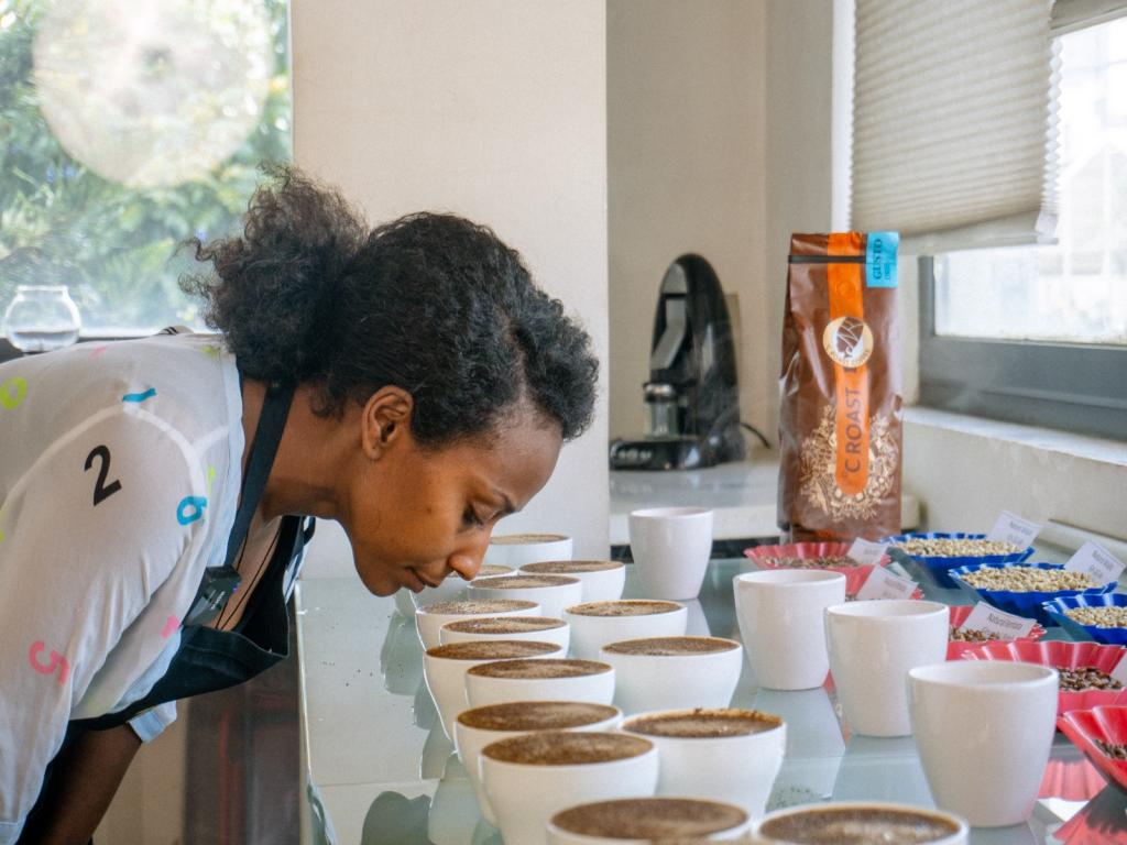 C-Roast Coffee | Ethiopian Coffee Production and Export